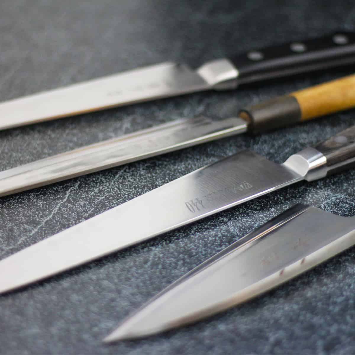 Best Knives for Sushi: The Only Guide You'll Ever Need (Beginner ...