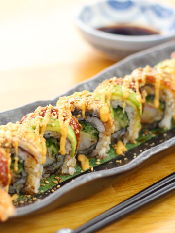 Spicy Tuna Roll: Step-by-Step Sushi Guide for Home Cooks - The Sushi Man