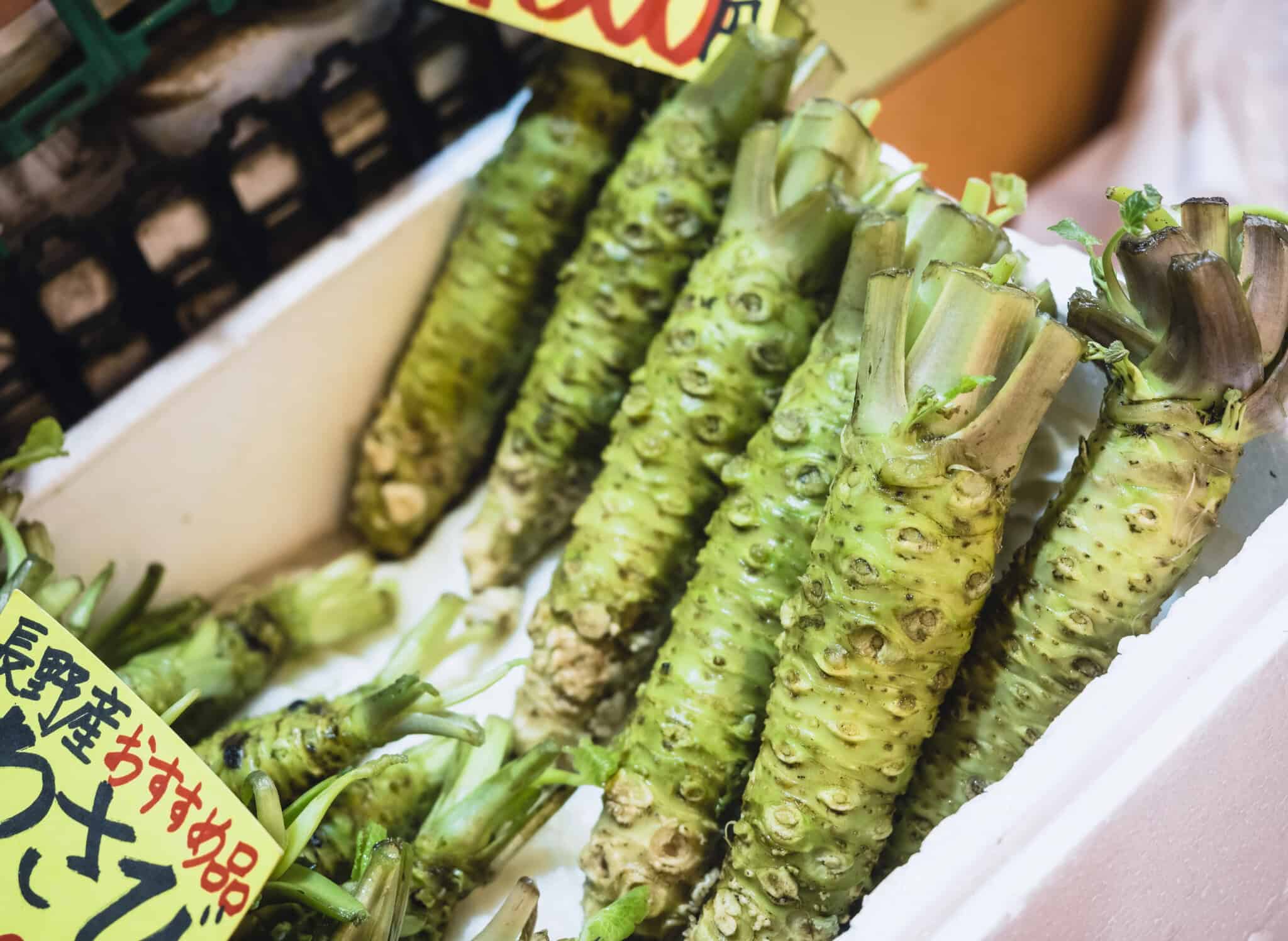 The Truth About Wasabi: What's Real, What's Fake - The Sushi Man