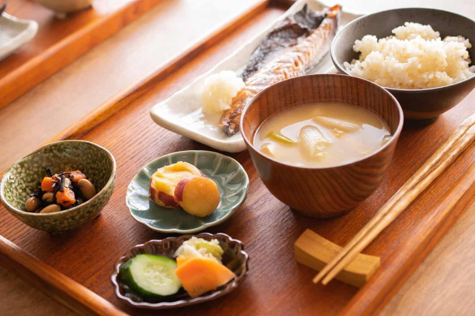 Ichiju Sansai: The Balanced Japanese Meal Structure That Feels Right ...
